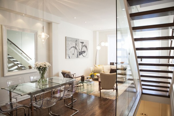Living Spaces Hilary Farr